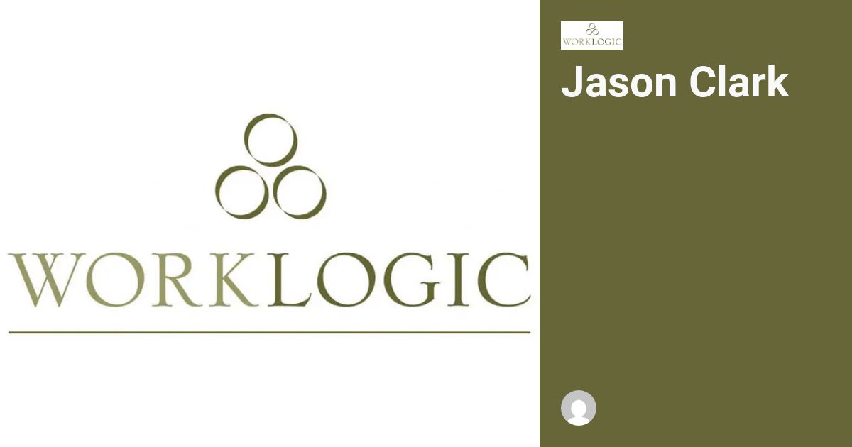 Jason Clark | Worklogic